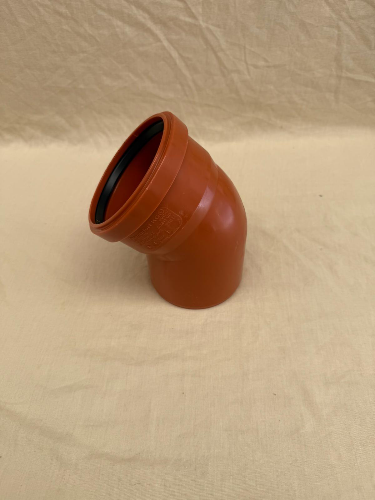 110 UG 45° S/S Bend