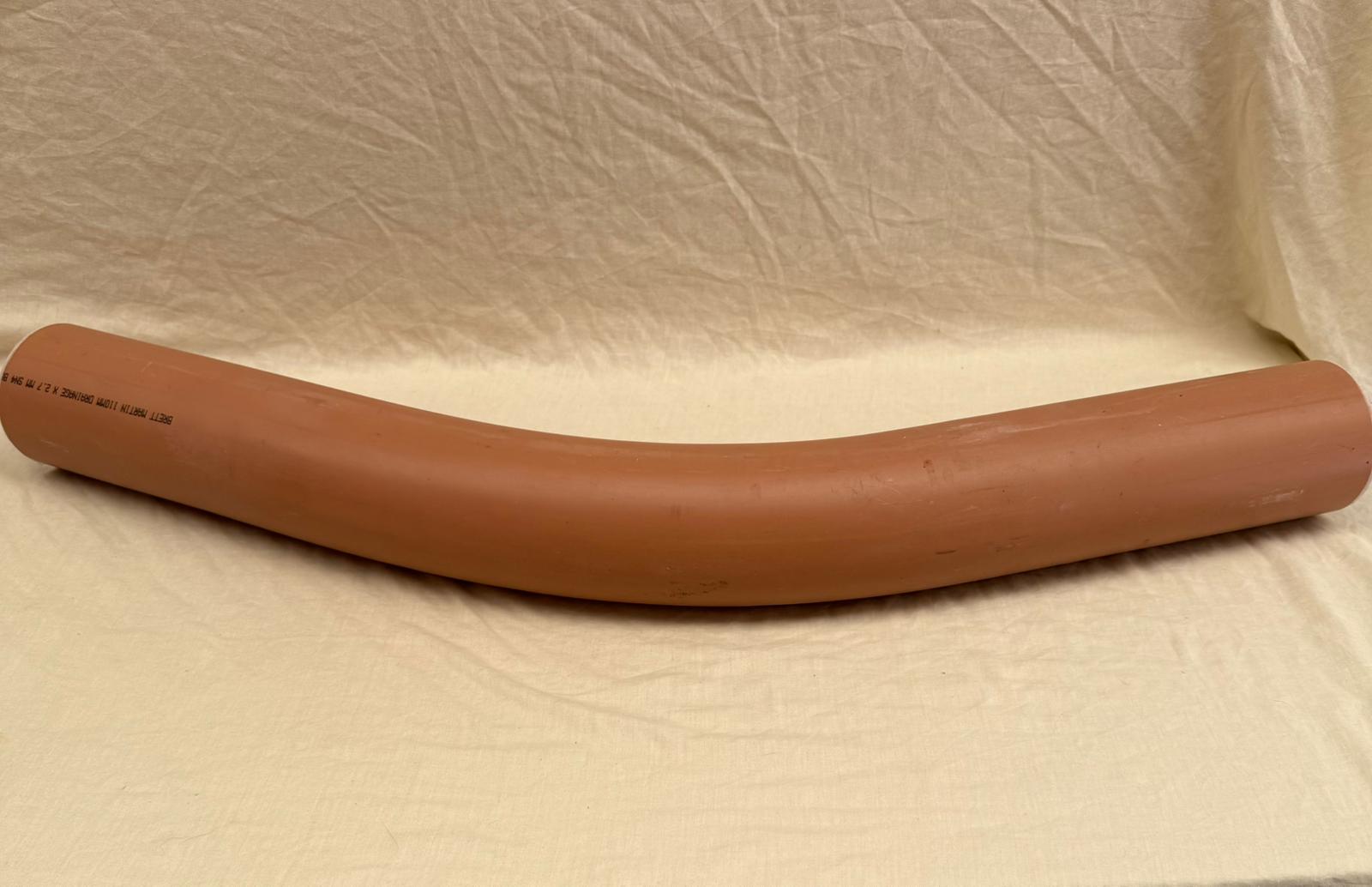 110 UG 90° Long Radius Bend