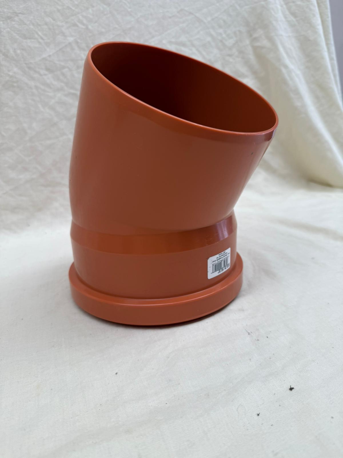 160mm S/S 30° Bend